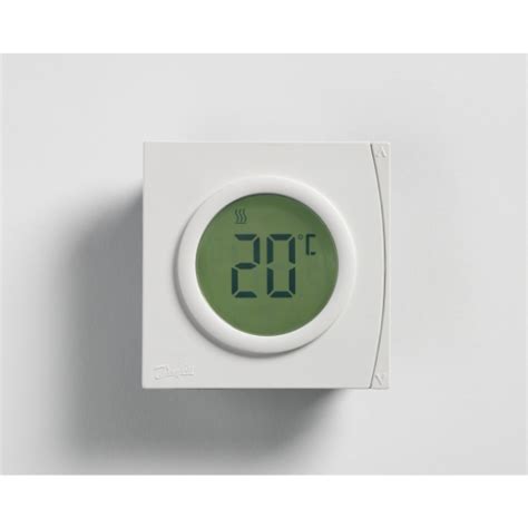 Danfoss Ret2000 Wireless Room Thermostat And R X 1 S Receiver 087n644400 City Plumbing Supplies