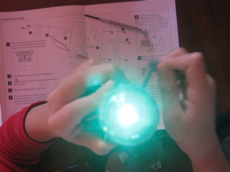 Review Of The Green Science Dynamo Torch From 4m Sky On Tech Review Of The Green Science Dynamo Torch From 4m Sky On Tech