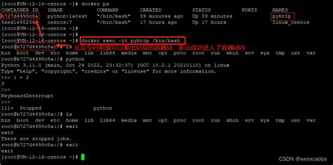 Docker入门教程docker Load Csdn博客