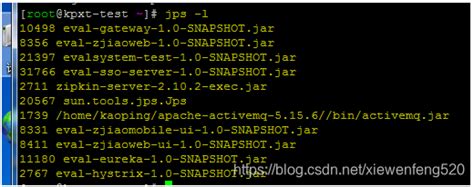 如何关闭java后台进程 如何关闭java进程 csdn博客