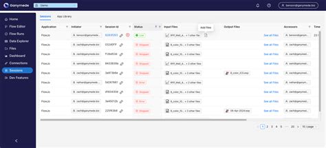 Virtualization Ganymede Documentation