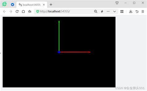 Vpython三维仿真（no4） 创建坐标系python三维坐标系建立 Csdn博客