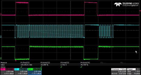 Launchxl F2800137 Peack Current Mode Control C2000 Microcontrollers Forum C2000™︎