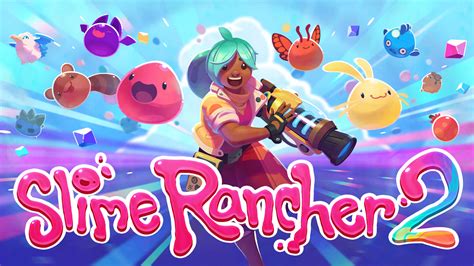 Slime Rancher Wallpapers Wallpapers Com
