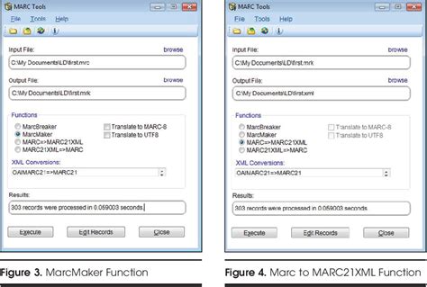 Figure 2 From Metadata Makeover Transforming Marc Records Using Xslt Semantic Scholar