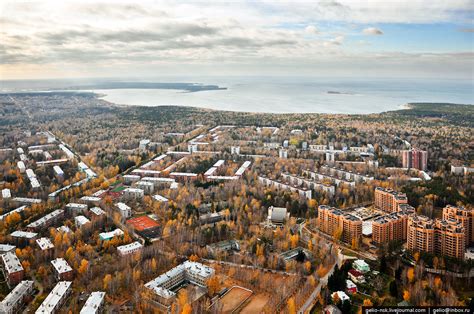 Новосибирский Академгородок Gelio — Livejournal