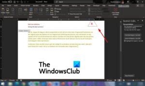 How To Lock And Protect Header And Footer In Word