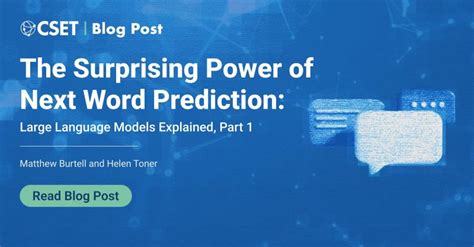Thomas Woodside On Linkedin The Surprising Power Of Next Word