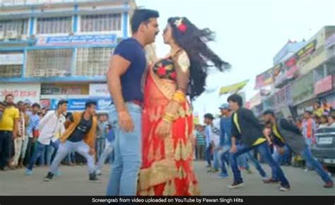 New Bhojpuri Song पवन सिंह के बोल ना ए झबरी गाने की यूट्यूब पर धूम
