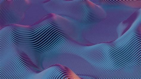 Premium Photo Waves Of Dynamic Waveforms With Effects Creating A Visually Rhythmic And