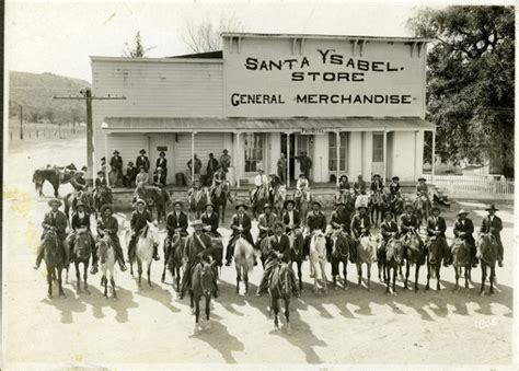 Santa Ysabel Virtual Tribal Library Santa Ysabel General Store