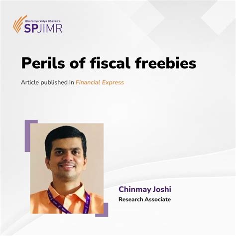 Spjimr Sp Jain Institute Of Management And Research On Linkedin Chinmay Joshi Explores The Hidden