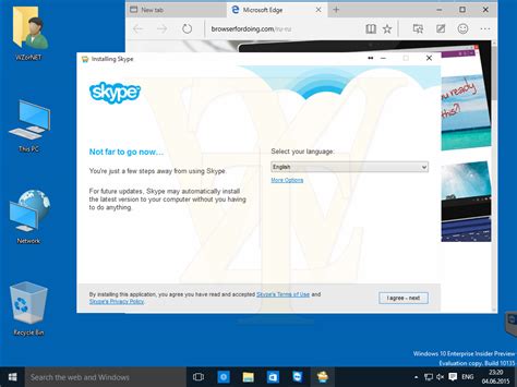 Skype Per Windows Desktop