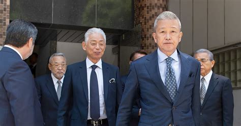 真昼間の六本木が騒然六代目山口組の若頭補佐が幹部を引き連れ稲川会本部を電撃訪問 の特殊事情 FRIDAYデジタル