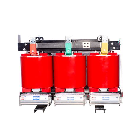 3 Phase Dry Type Transformer Class H Insulation Yude