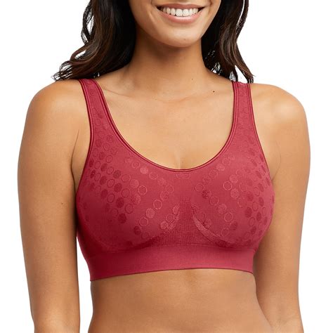 Bali Womens Comfort Revolution Wireless