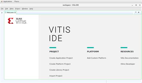 Introduction To Vitis Part 1 Xup Vitis Tutorial