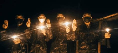 သနပ်ပင် Pdf တပ်ဖွဲ့မှ တော်လှန် သတင်းကျွတ် ဆီမီး သပိတ် ပြုလုပ် Khit Thit Media