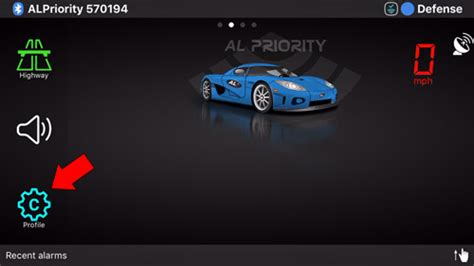 ALP Setup Guide Part 7 Configuring Your AntiLaser Priority Vortex Radar