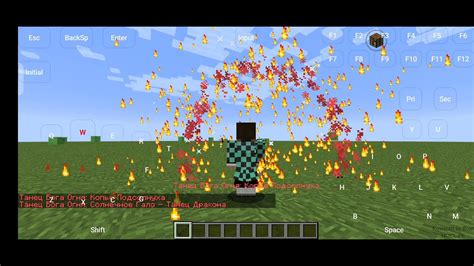 мод на клинок расикающих деманав на новый лаунчер на андроид Youtube