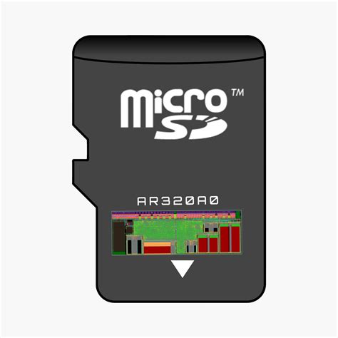 Sdmmc 컨트롤러 애리스테크