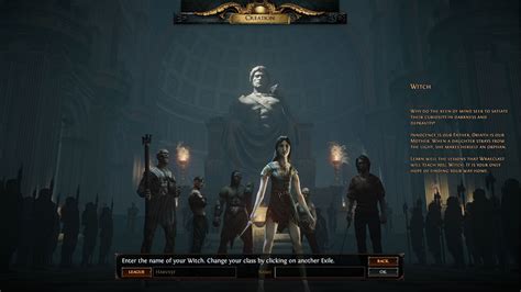 Path Of Exile Witch Guide Beginner Build For Necromancer Rock Paper Shotgun