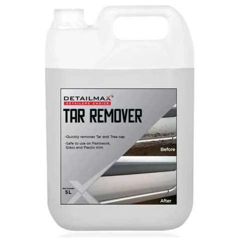 Tar Remover