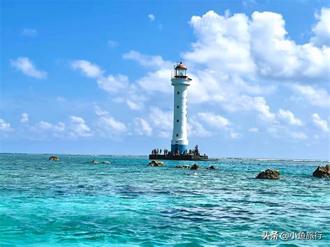 南海之梦邮轮西沙旅游攻略 南海游轮旅游攻略 联途