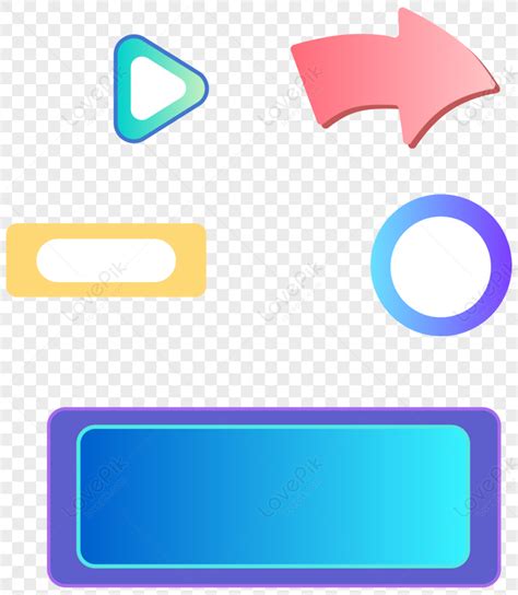 Stereo Button Stereo Button Gradient Color Free Png And Clipart Image For Free Download