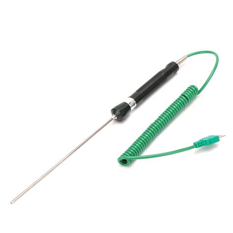 Buy Thermocouple Probe Temperature Sensor Test Probe Quick Response