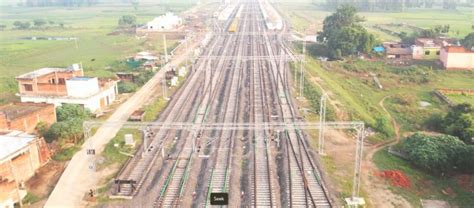 Manoj Thapliyal On Linkedin Ghazipur Projects New Bg Line