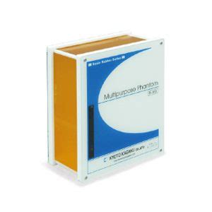 US Ultrasound QA Phantom MediScientific