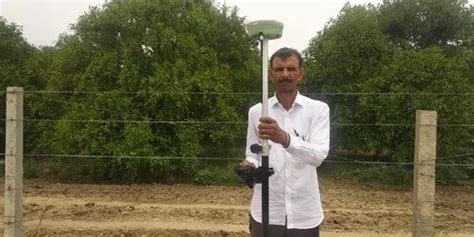 Differential GPS At Piece Sector Noida ID