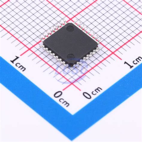 atmega8l 8au microchip tech c9755 lcsc electronics