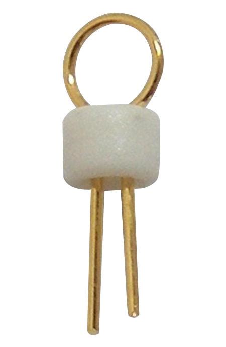 Test W Multicomp Pcb Test Point Pin White
