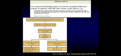Dr Prithvi Priyadarshini Shivalingaiah On Linkedin Cholangioscopy Spyglass Ercp