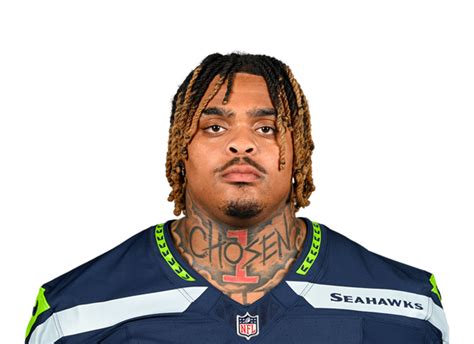 Byron Murphy Ii Seattle Seahawks Defensive Tackle Espn Au