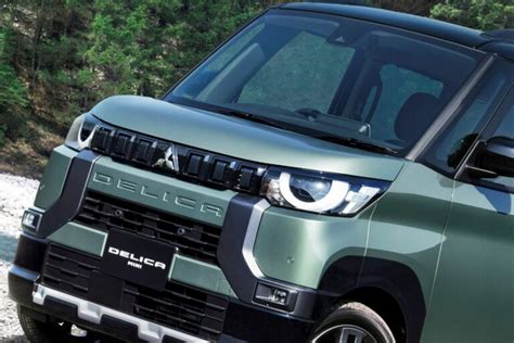 三菱『デリカミニ』正式発表！5月25日発売、事前予約で特典も！一番人気のグレードは？ Moby [モビー]