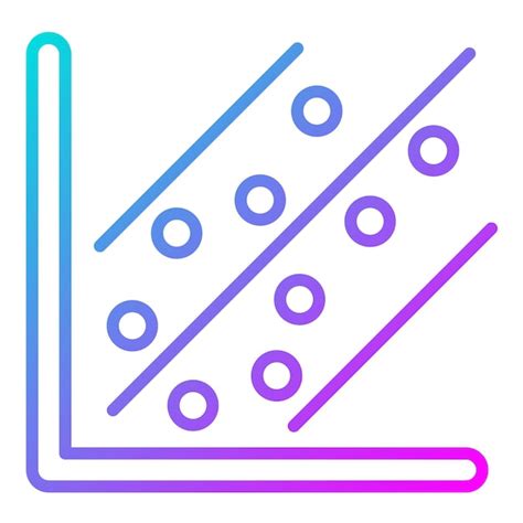 Premium Vector Cluster Analysis Vector Illustration Style