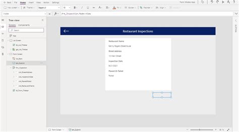 Power Apps Form Modes NewForm EditForm And ViewForm