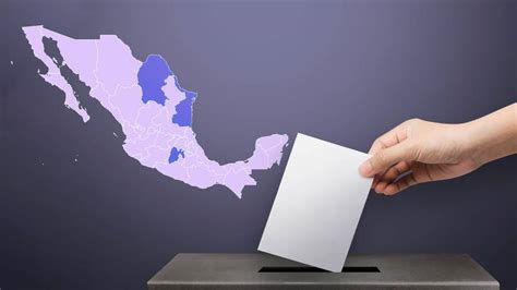 Elecciones 2023 En México ¿en Qué Estados Habrá Cuándo Son Y Todo Lo