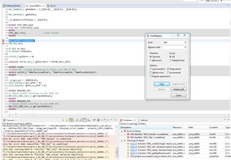 How To Use ENC QEP Modules To Measure Motor Speed By An Incremental