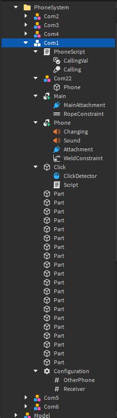 Phone System Support Scripting Support Developer Forum Roblox