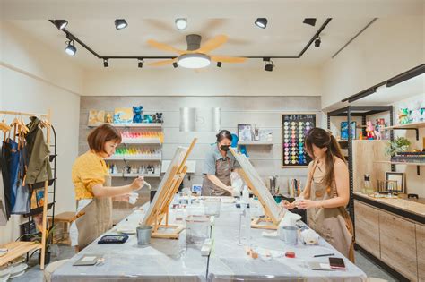 美門藝文工作坊 Tainan