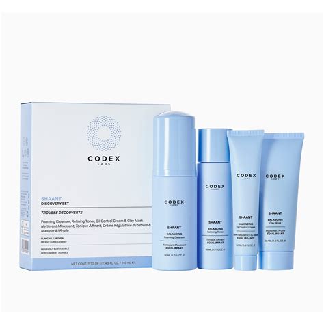 Whats The Codex Beauty Code Codex Labs Corp