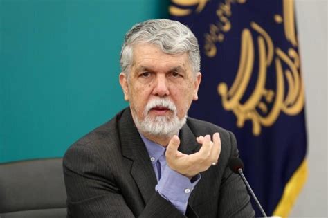 وزیر ارشاد مرجعیت رسانه‌ای نباید از داخل کشور خارج شود نورنیوز