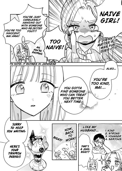 [disc] Akumade Amai Watashi No Kanojo Chapter 1 A Love Too Sweet By