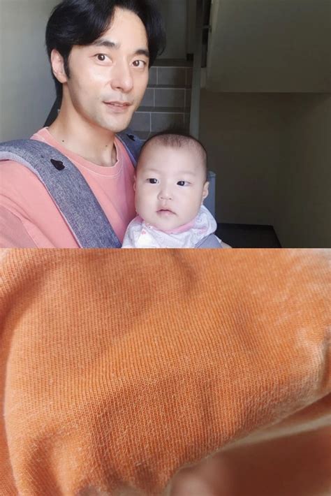 김예린♥ 윤주만 딸 안고 15층 올라가다니…흥건히 젖은 옷 깜짝 네이트 연예