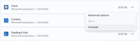 Removing Built In Apps From Windows 11 Ffwd