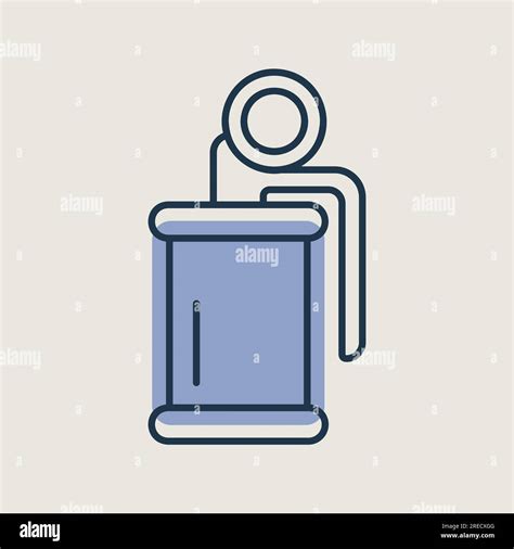 Smoke Grenade Flashbang Symbol Military Stock Vector Images Alamy